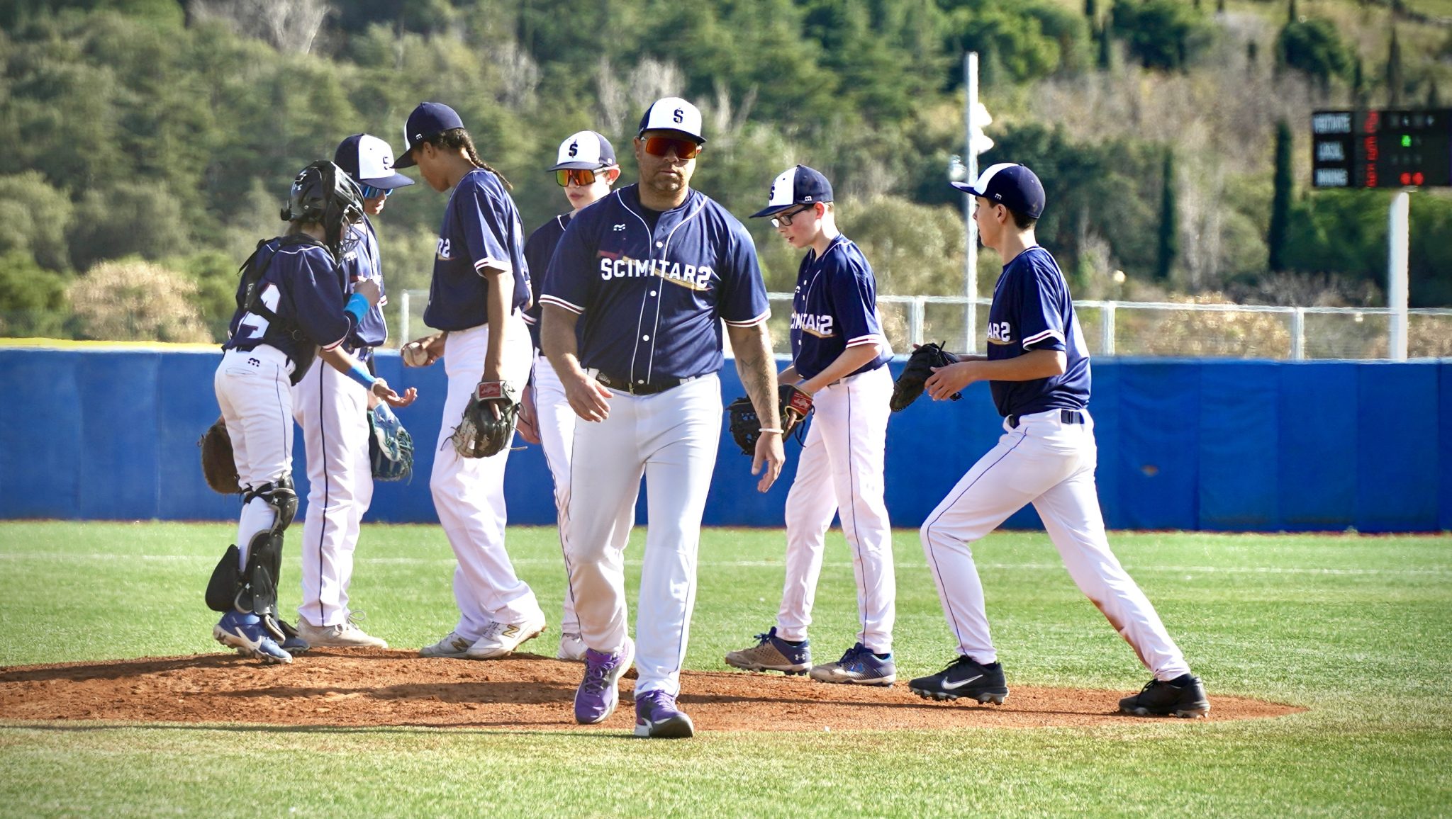 RTC Scimitars – Baseball Academy Midden-Nederland