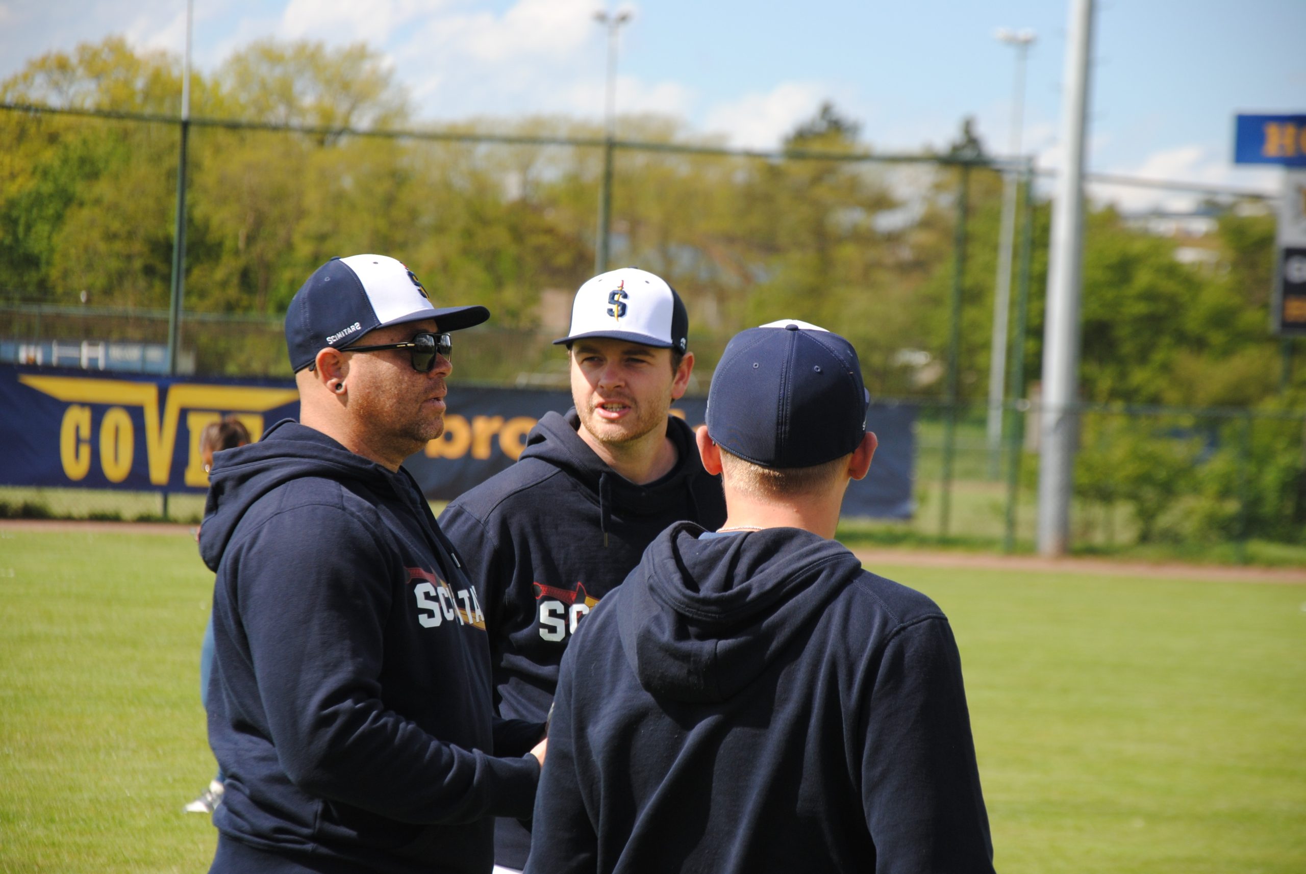 Scimitars Baseball Academy – Erkend Regionaal Topsport Centrum
